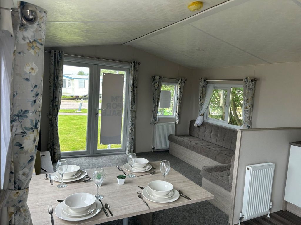 2 bed property for sale in Southfield Lane, Tunstall, Hull HU12, £ ...