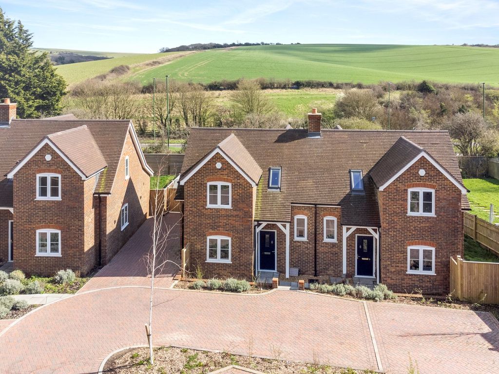 New home, 3 bed semi-detached house for sale in Forge Close, Pyecombe ...
