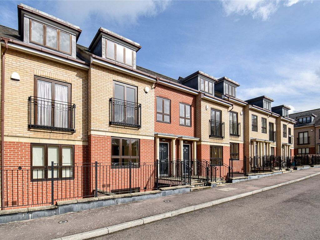 4 bed terraced house for sale in Riverside, Cambridge CB5, £825,000 ...