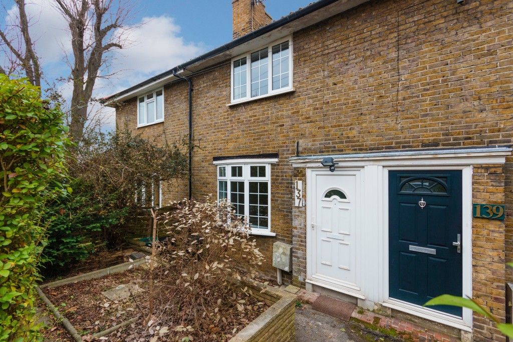 2 bed link-detached house to rent in Huntingfield Road, London SW15, £ ...