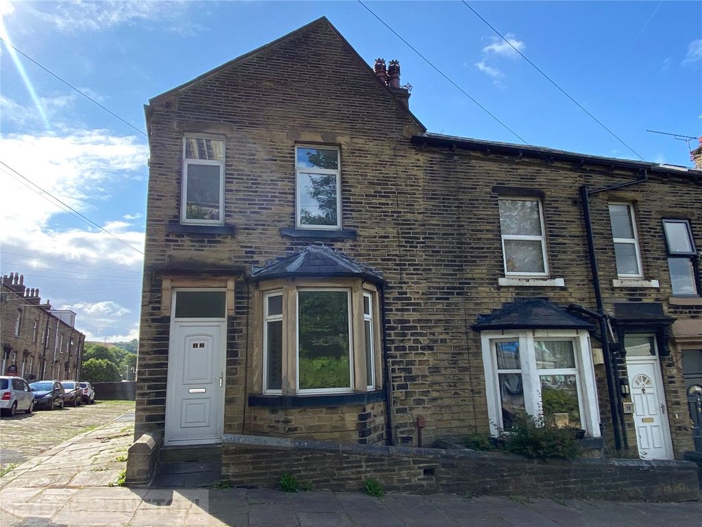 2 bed end terrace house to rent in All Souls Road, Boothtown, Halifax ...