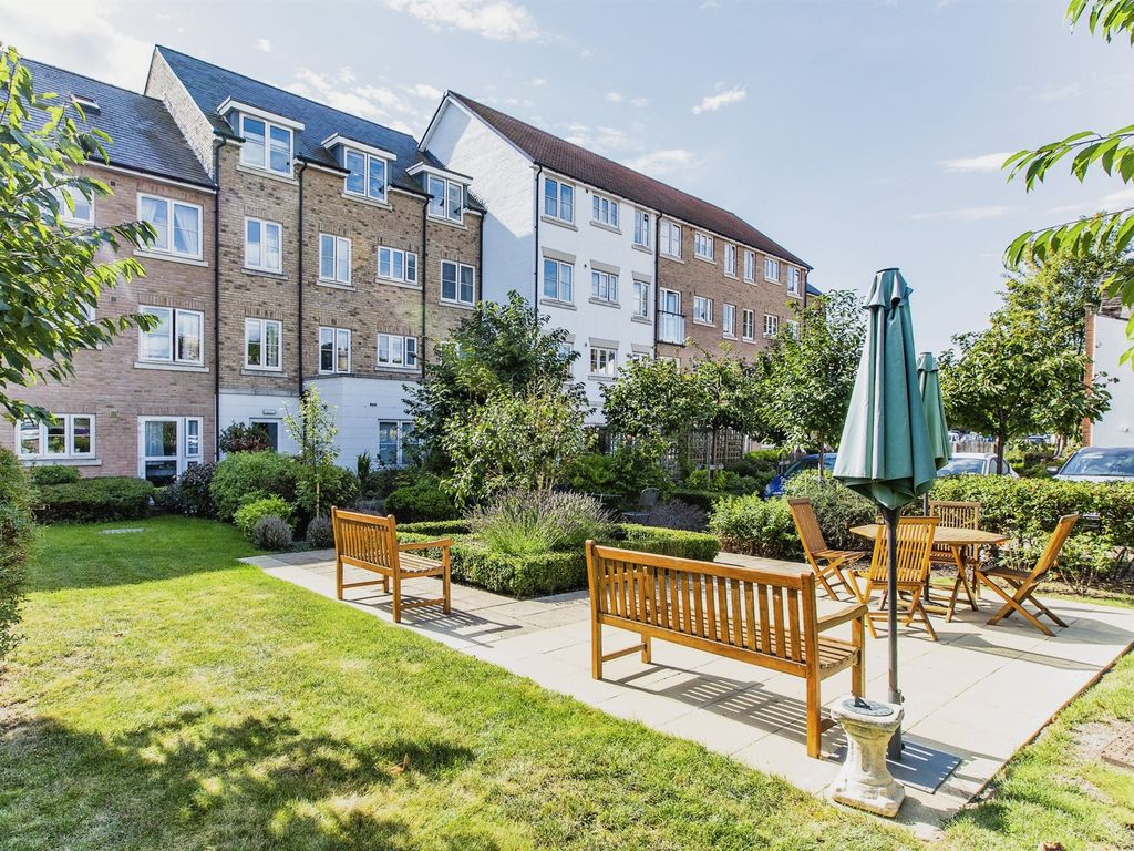 1 bed property for sale in Edison Bell Way, Huntingdon PE29, £190,000 ...