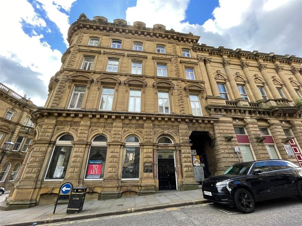 1 bed flat for sale in Crossley Street, Halifax HX1 - Zoopla