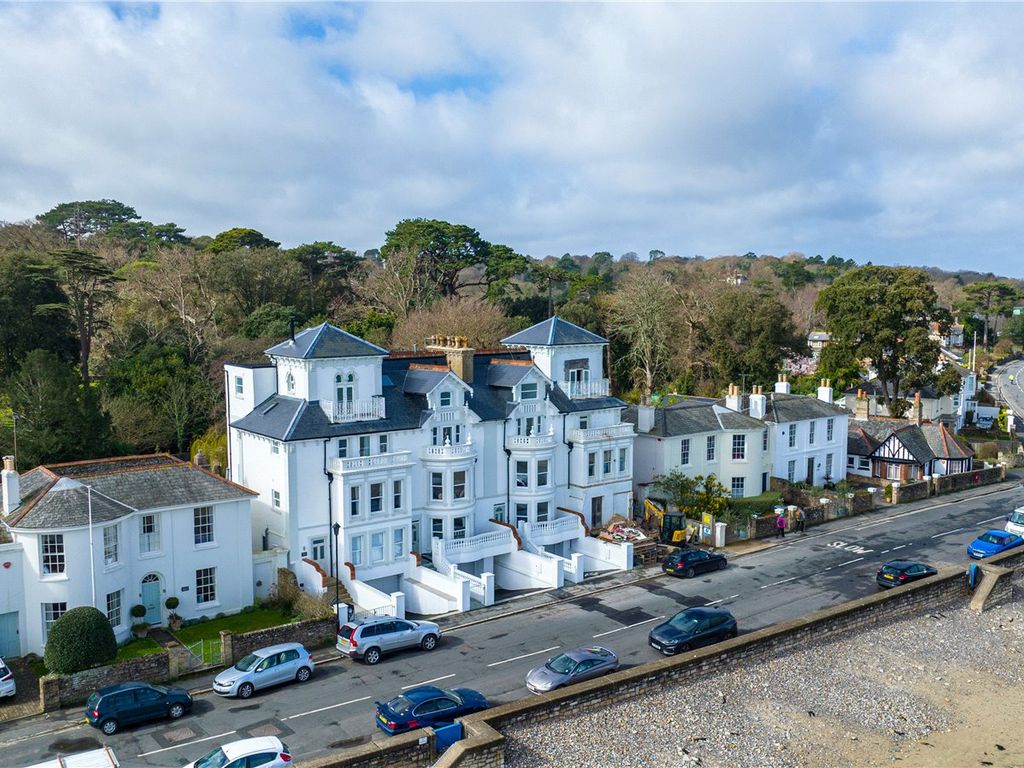 5 bed town house for sale in Springvale Road, Seaview, Isle Of Wight ...