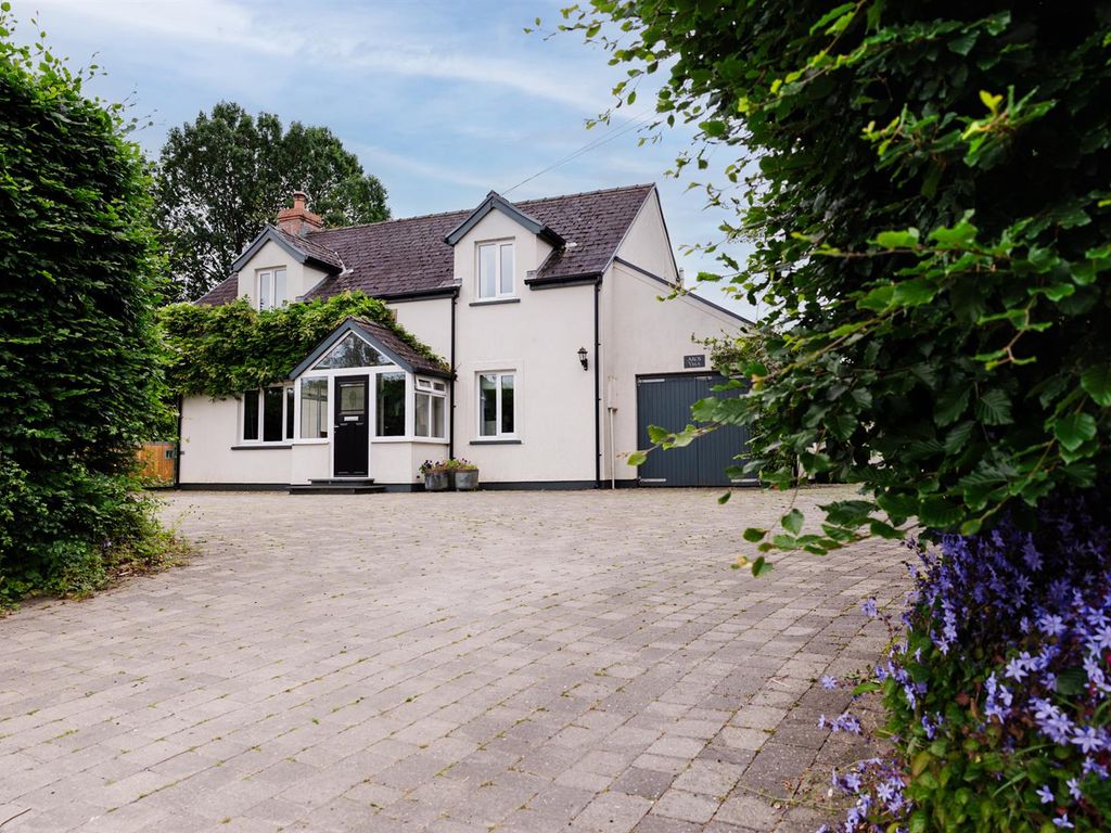 3 bed detached house for sale in Llanfallteg, Whitland SA34, £445,000 ...