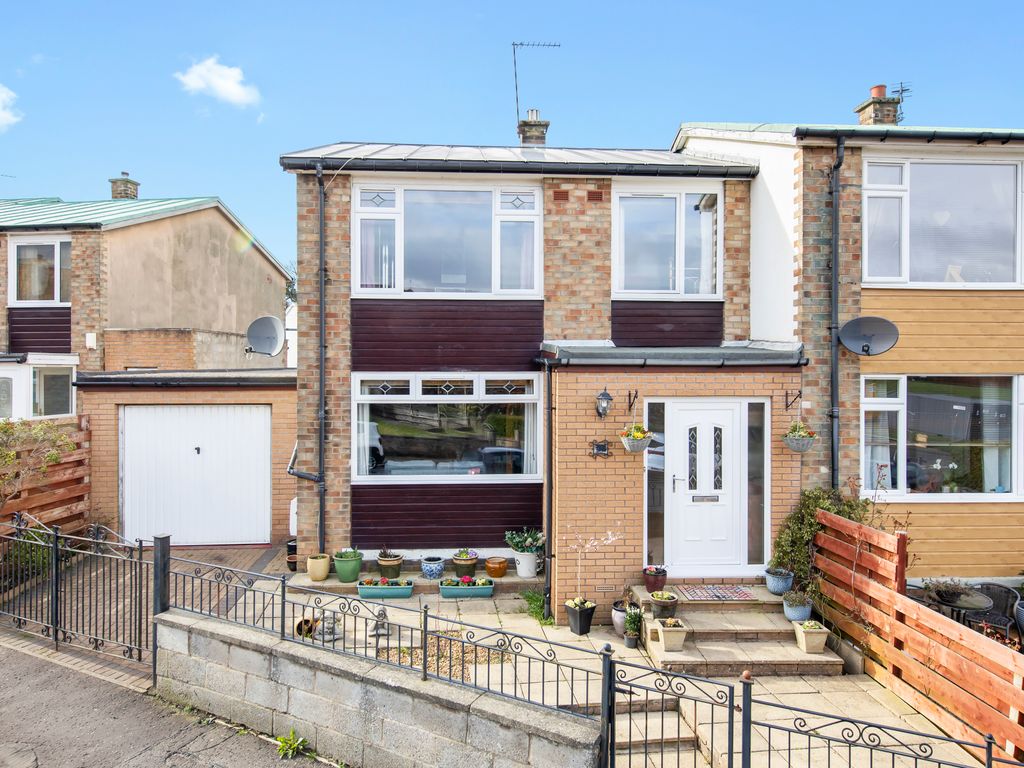 3 Bed End Terrace House For Sale In 58 Oxgangs Farm Drive Edinburgh