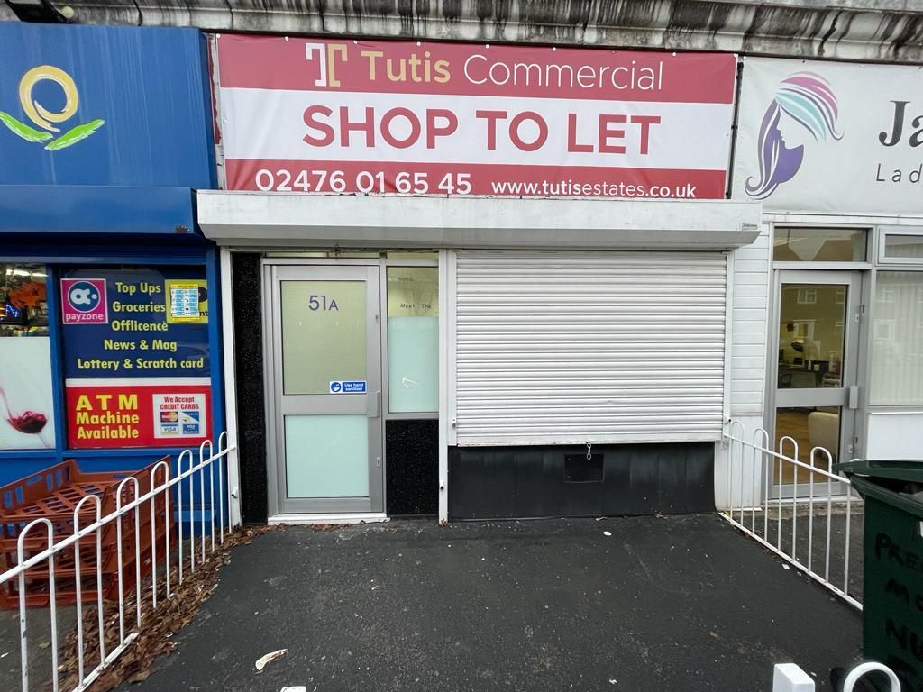 Retail premises to let in Sadler Road, Coventry CV6, £8,700 pa - Zoopla