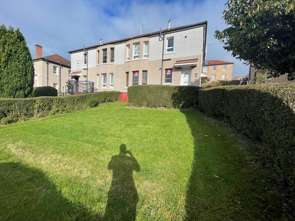 2 bed flat for sale in Young Terrace, Glasgow G21 - Zoopla