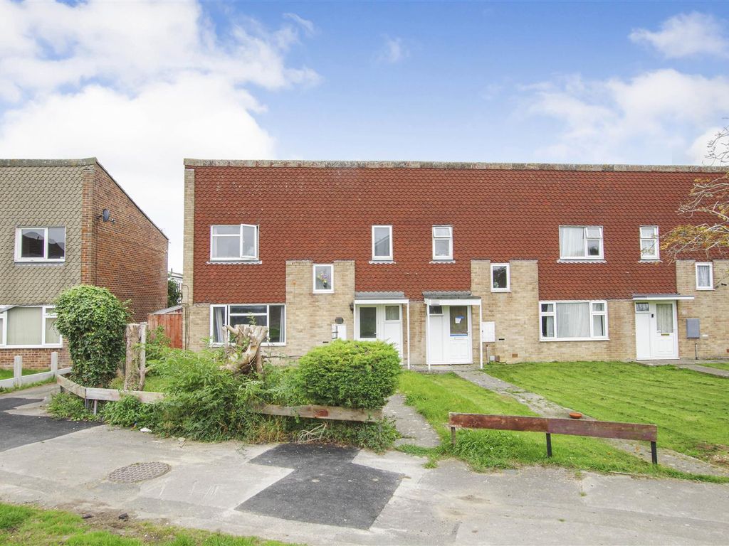 3 bed terraced house for sale in Conan Doyle Walk, Liden, Swindon SN3 ...
