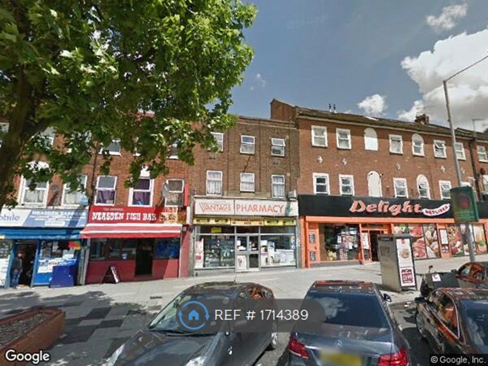 1 bed flat to rent in Neasden Lane, London NW10 - Zoopla