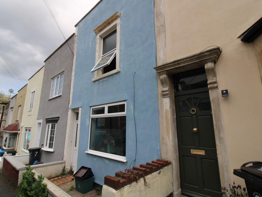 3 bed terraced house for sale in Salisbury Street, St. George, Bristol BS5 - Zoopla
