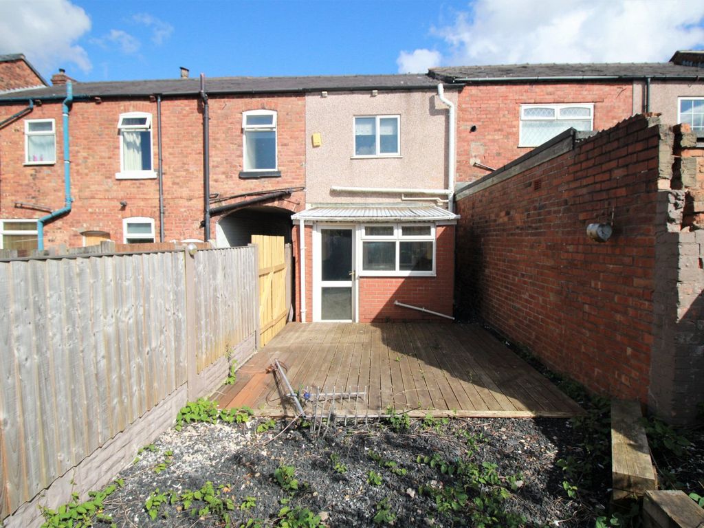 3 bed terraced house for sale in Loch Street, Orrell, Wigan, Greater ...