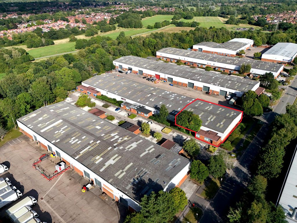Unit 15 Monkspath Business Park, Highlands Road, Shirley, Solihull B90 ...