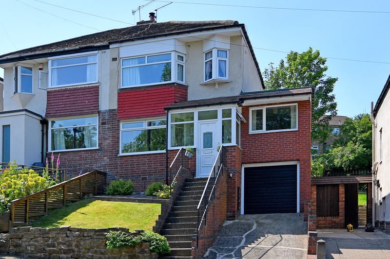 3 Bed Semi Detached House For Sale In Fraser Road Woodseats Sheffield