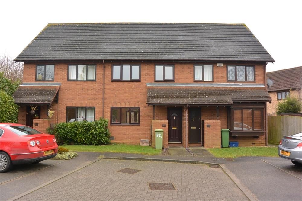 3 bed terraced house to rent in Isaacson Drive, Wavendon Gate, Milton ...