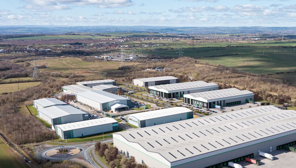 Jade Business Park, Spring Road, Seaham, Durham SR7, Industrial to let ...