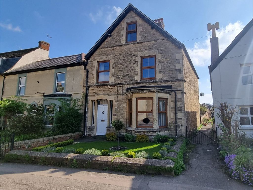 5 bed semi-detached house for sale in King Street, Melksham SN12 - Zoopla