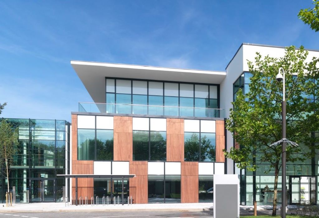 Office to let in Building 8, Foundation Park, Roxborough Way ...