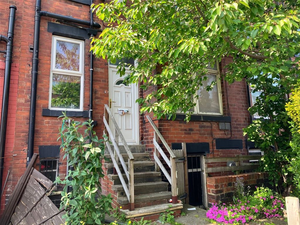 2 bed terraced house for sale in Raincliffe Street, Leeds, West ...