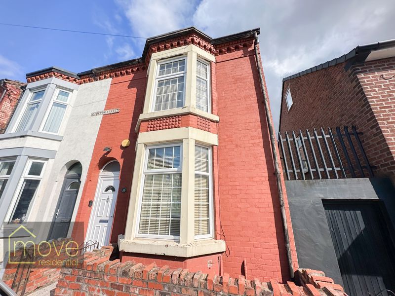 2 Bed End Terrace House For Sale In Cameron Street Kensington