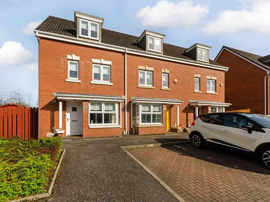 4 Bed Town House For Sale In Brodie Drive Baillieston Glasgow G69