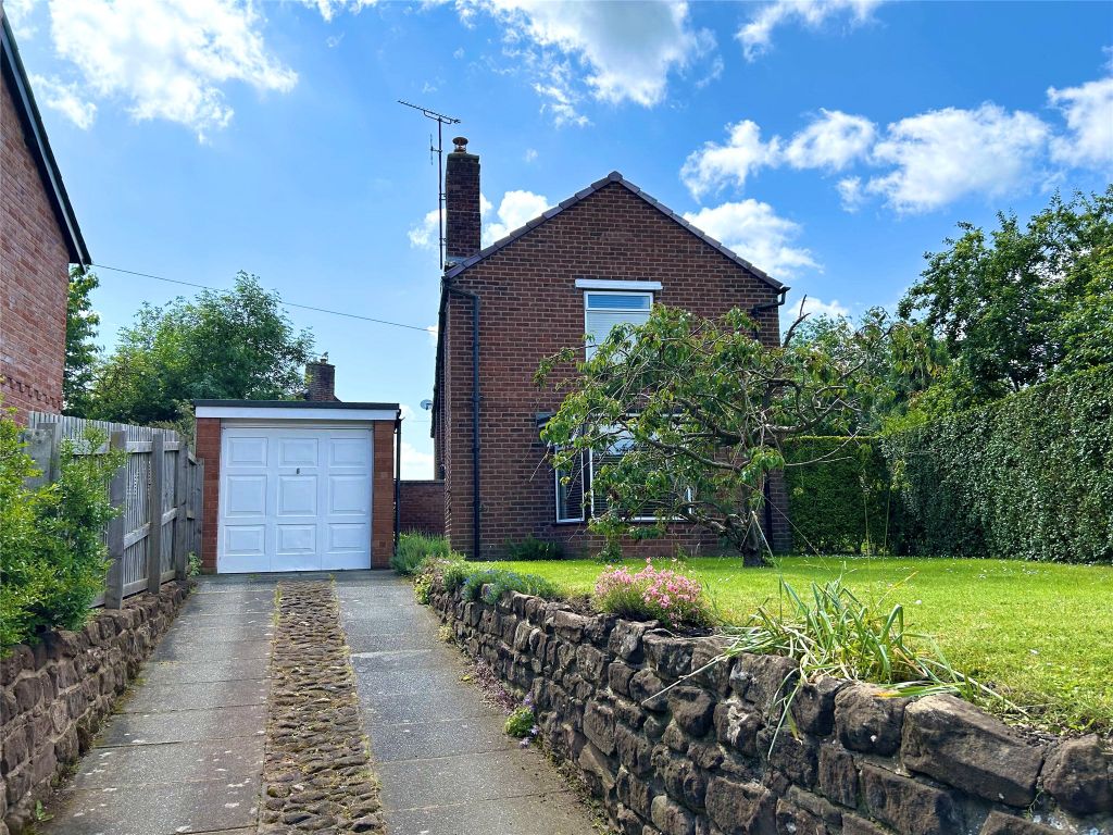 3 bed semi-detached house for sale in Smithy Close, Ness, Neston ...