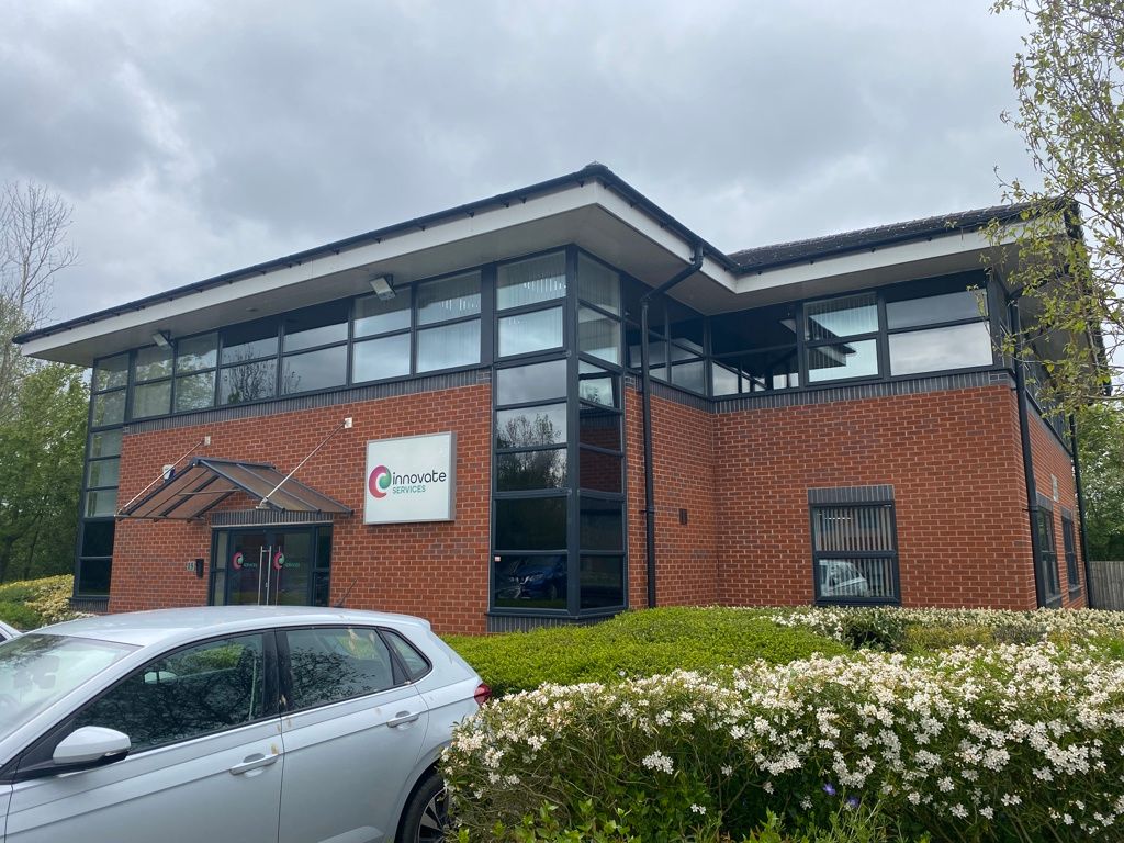 Office to let in Unit 15 Wilkinson Business Park, Clywedog Road South ...
