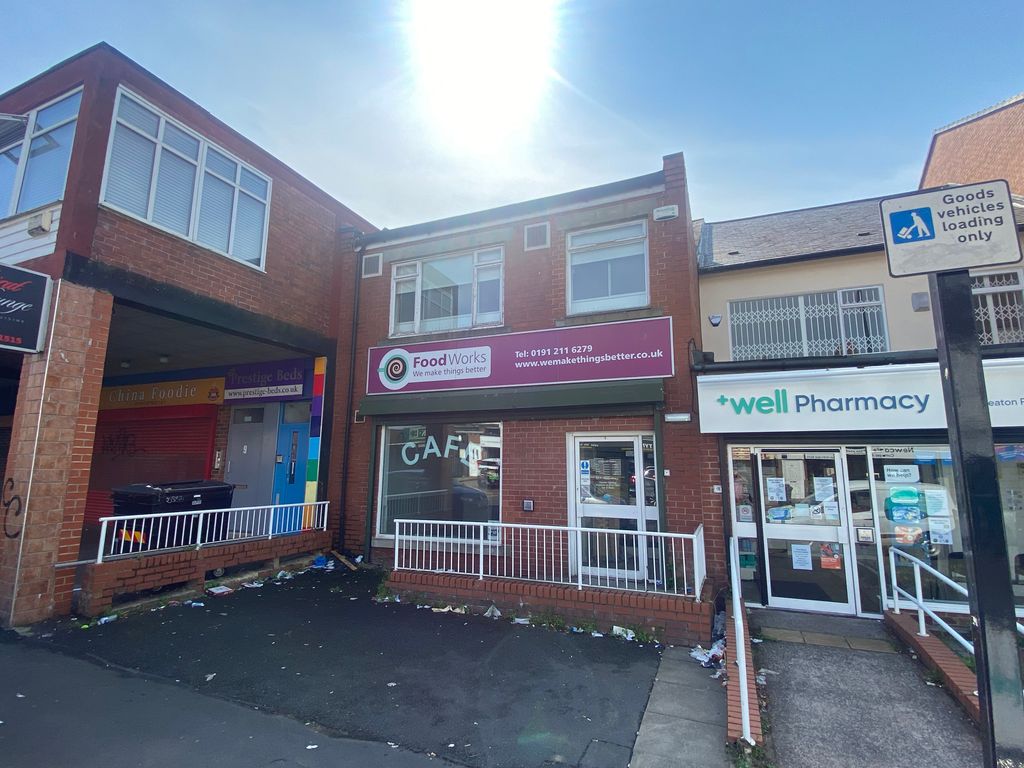 Retail premises to let in Heaton Road, Heaton, Newcastle Upon Tyne NE6 ...