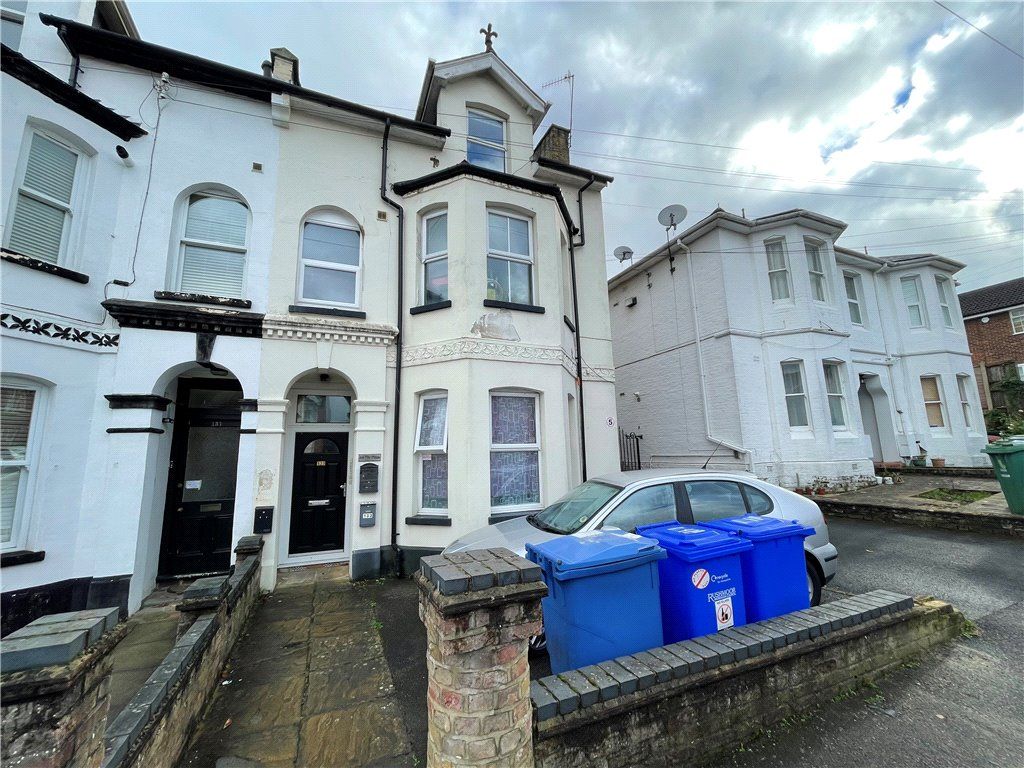 1 bed flat for sale in St. Michaels Road, Aldershot, Hampshire GU12 ...