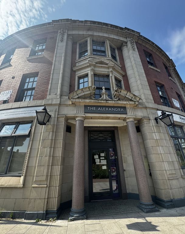 Studio for sale in Alexandra House, 50, Castlegate, Sheffield, South ...