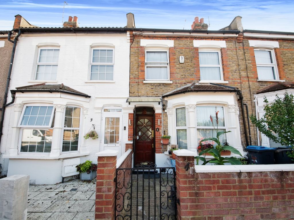 2 bed terraced house for sale in Denton Road, London N18, £460,000 - Zoopla