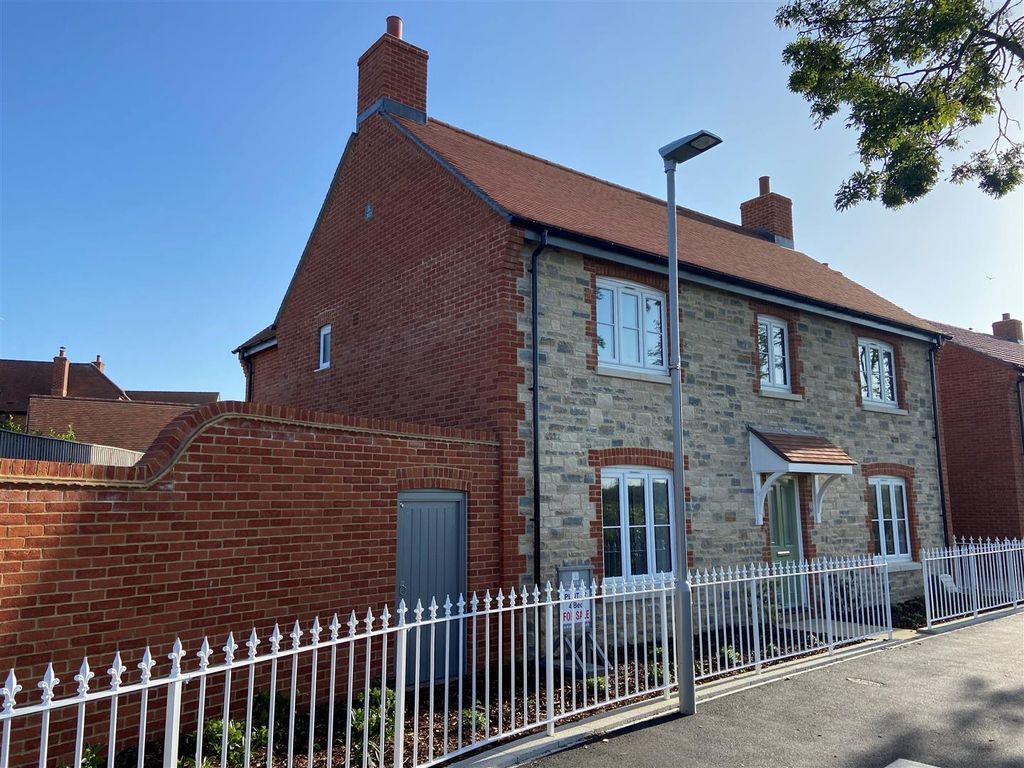 New home, 4 bed detached house for sale in Nottington Park, Nottington ...