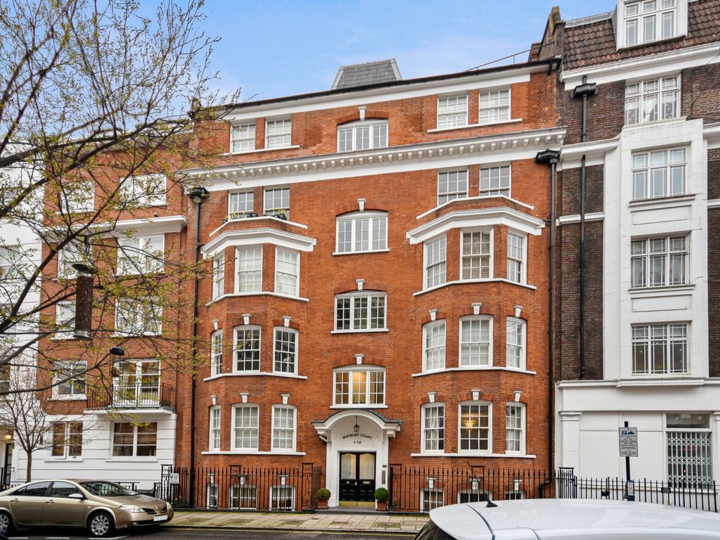 1 bed flat for sale in Marylebone Street, Marylebone Village, London ...