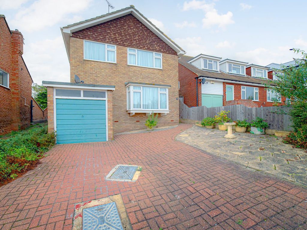 4 bed detached house for sale in Downs Avenue, Whitstable CT5, £575,000 ...