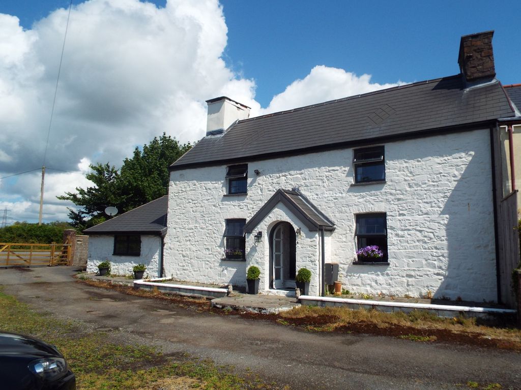 3 bed semi-detached house for sale in 1 Pen-Y-Waun Fach Cottage ...