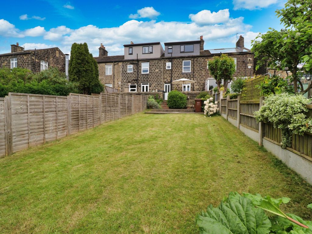 3 Bed Terraced House For Sale In New Road Side Horsforth Leeds West