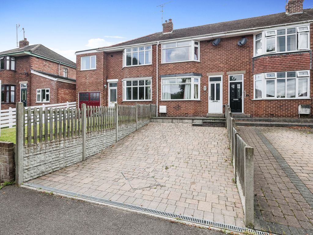 2 bed detached house for sale in Broadway Grove, Worcester ...