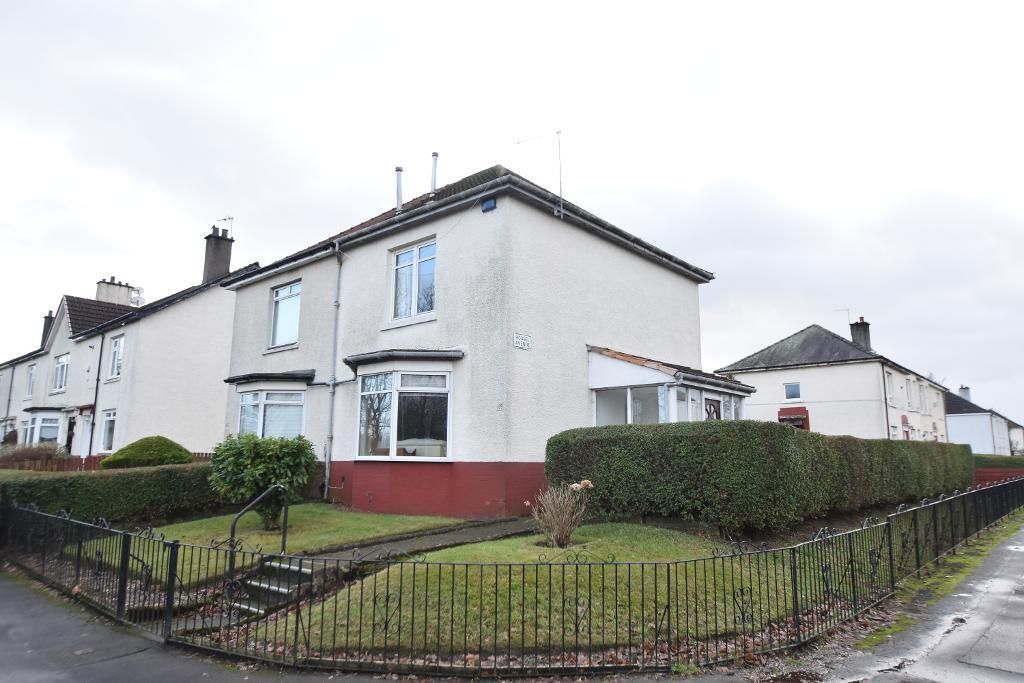 2 Bed Semi Detached House For Sale In Loanfoot Avenue Knightswood