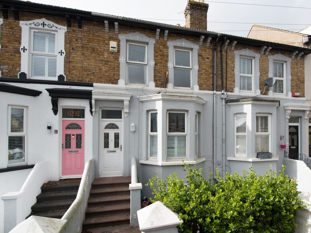 2 bed terraced house for sale in Grange Road, Ramsgate CT11, £279,995 ...