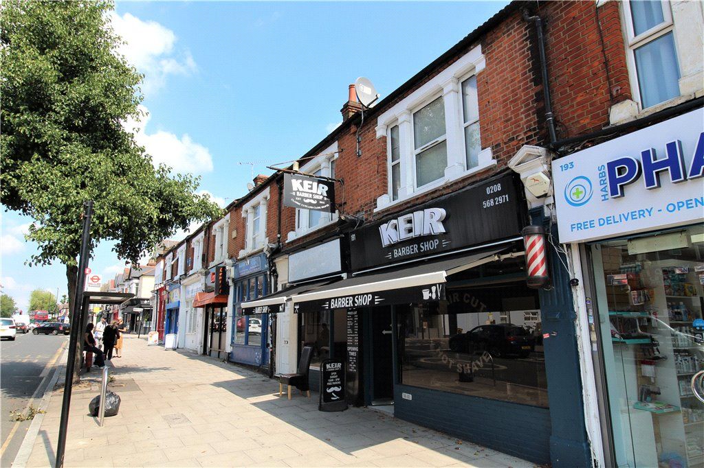 Studio to rent in South Ealing Road, London W5, £1,200 pcm - Zoopla