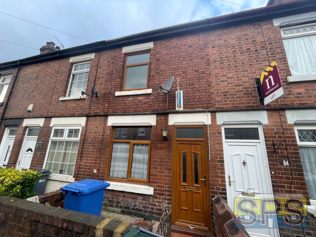 2 Bed Terraced House To Rent In Keary Street Stoke On Trent St4 £695