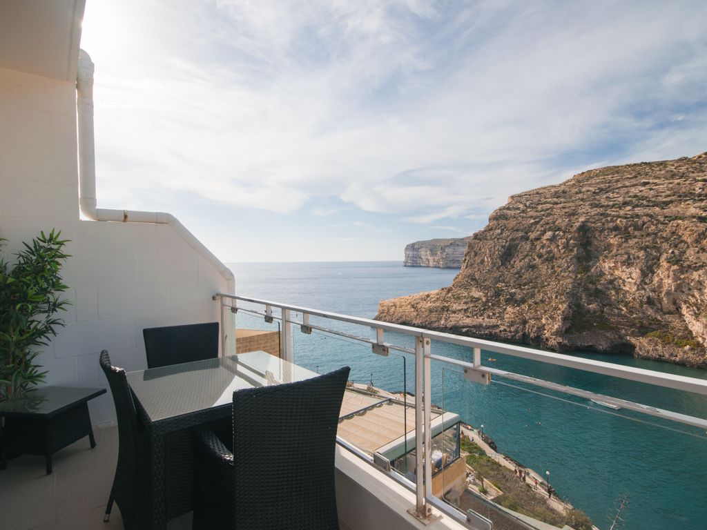 Tower Court, San Xmun Street, Xlendi, Gozo, New home, 2 bed apartment ...
