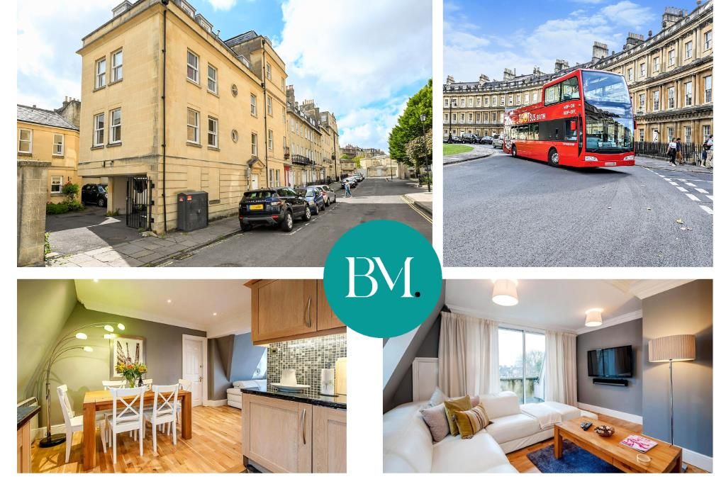 4 bed flat for sale in Catharine Place, City Centre, Bath BA1 - Zoopla