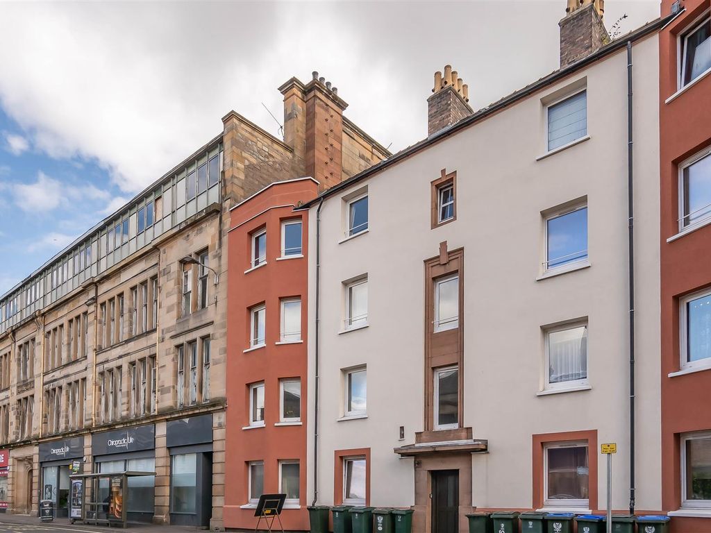 2 bed flat for sale in Scott Street, Perth PH2, £107,500 - Zoopla