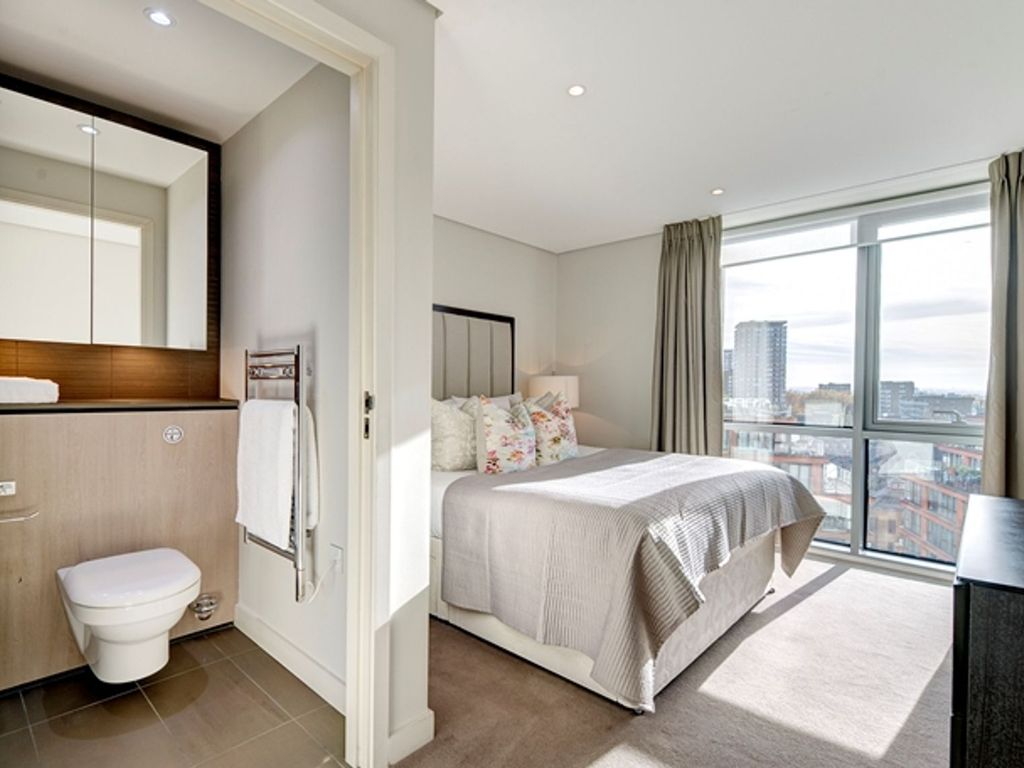 3 bed flat to rent in Merchant Square, London W2, £7,345 pcm - Zoopla