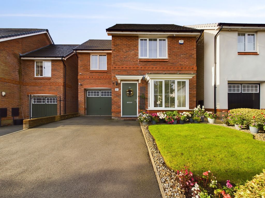 3 bed detached house for sale in Grange Lane, Gateacre, Liverpool L25 ...