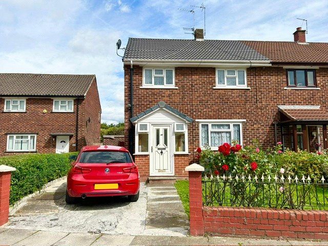 3 Bed End Terrace House For Sale In Salteye Road Eccles Manchester
