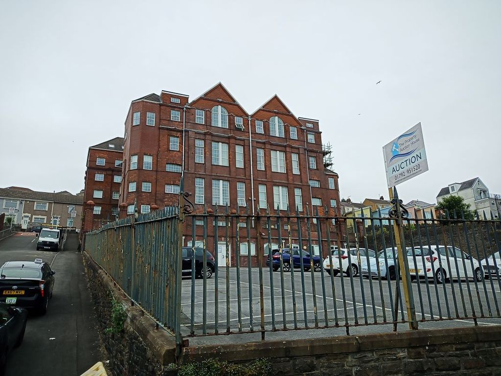 1 bed flat for sale in Apartment 13 St. Thomas Lofts, Kilvey Terrace, St. Thomas, Swansea, West ...
