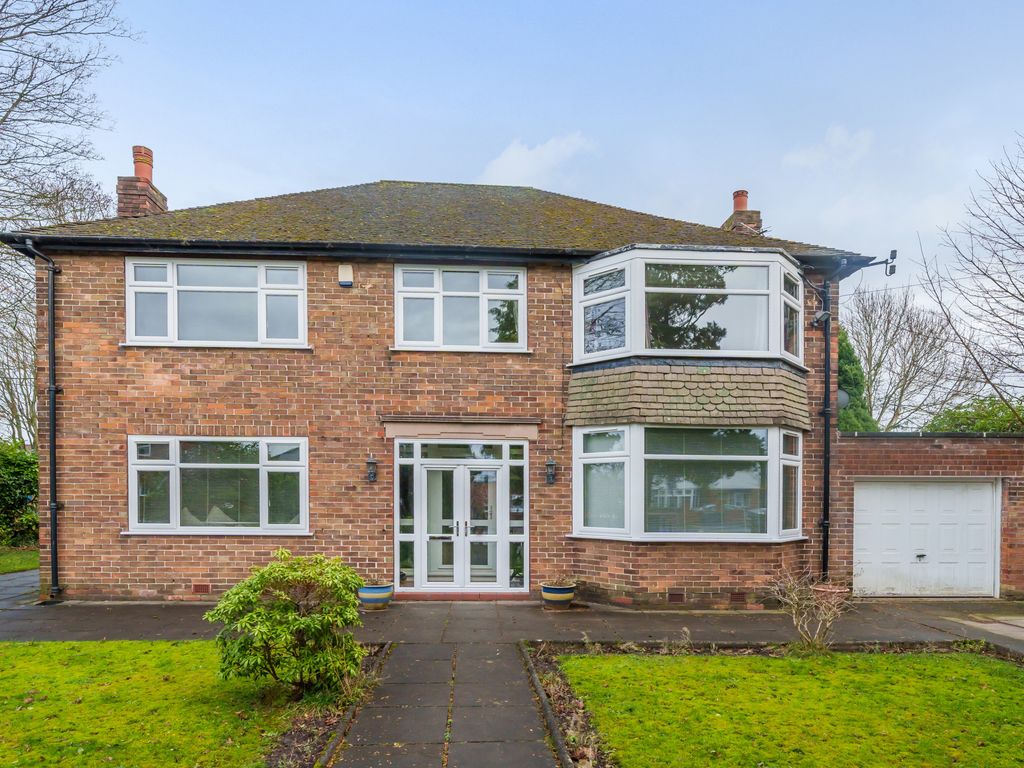 4 Bed Detached House To Rent In Withington Road Manchester M21 £2 295