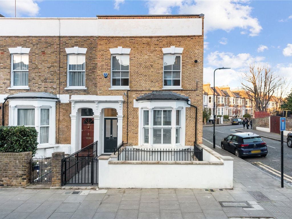 3 bed flat for sale in Brooke Road, London E5, £850,000 - Zoopla